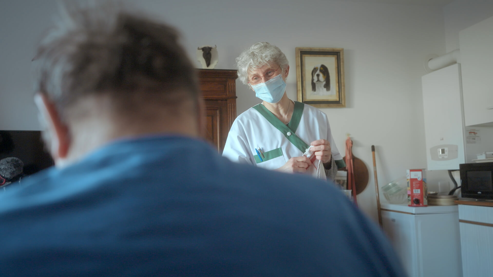 DES SERVICES À LA PERSONNE SUR-MESURE | ADMR Union Nationale